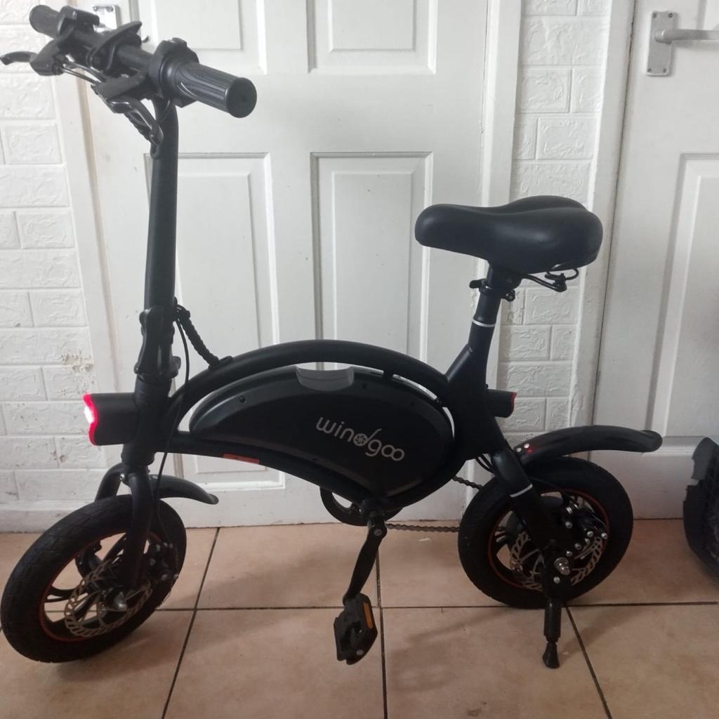 Windgoo electric bike in WS10 Darlaston für 400,00 £ zum Verkauf ...