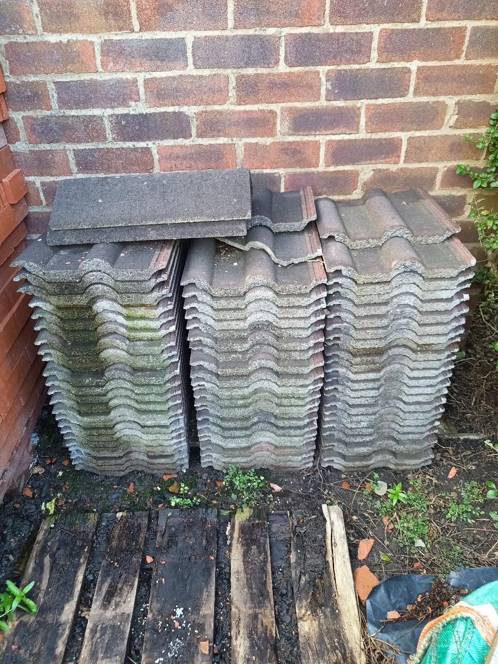68 Marley concrete roof tile in PR5 Ribble for £70.00 for sale | Shpock
