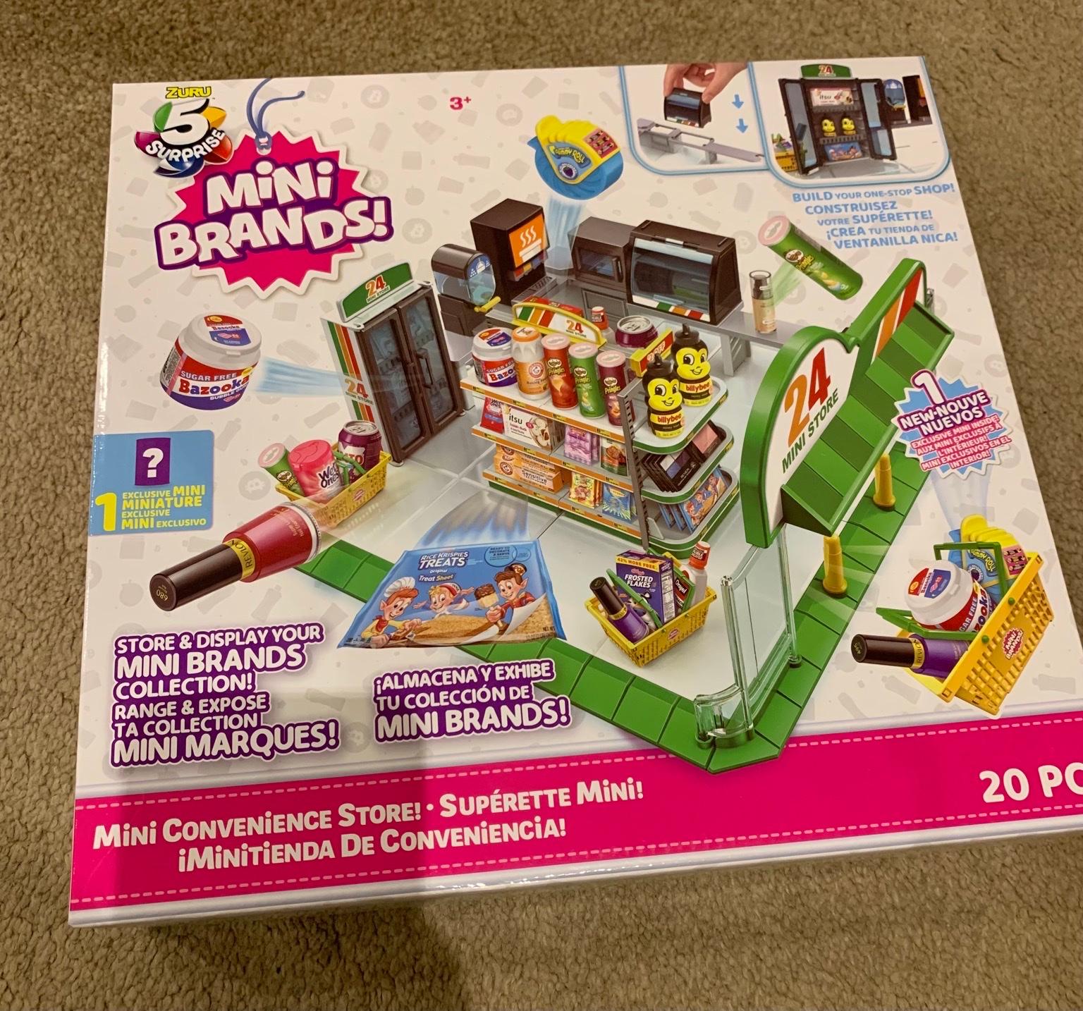 Mini brands convenience store and mini brands in S71 Barnsley für 20,00 ...