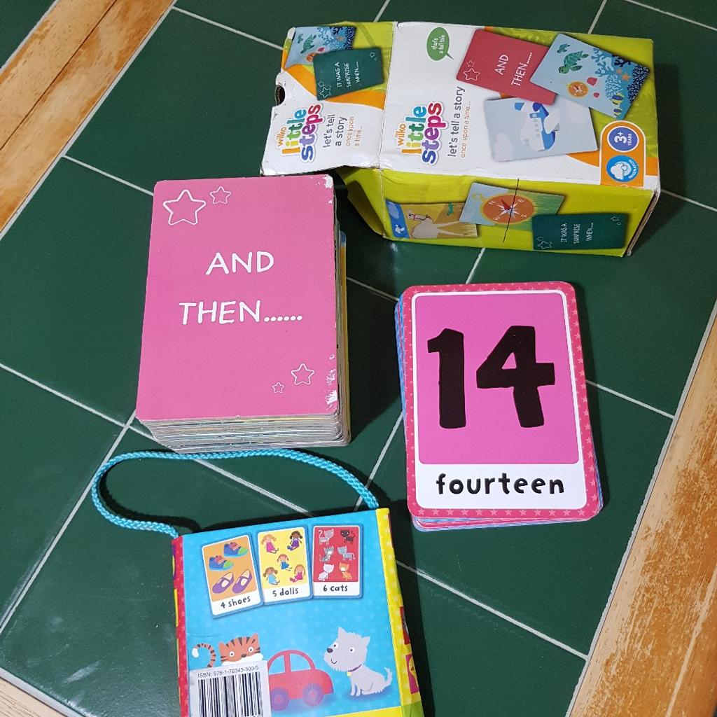 2 activity games in B7 Birmingham for £1.50 for sale | Shpock