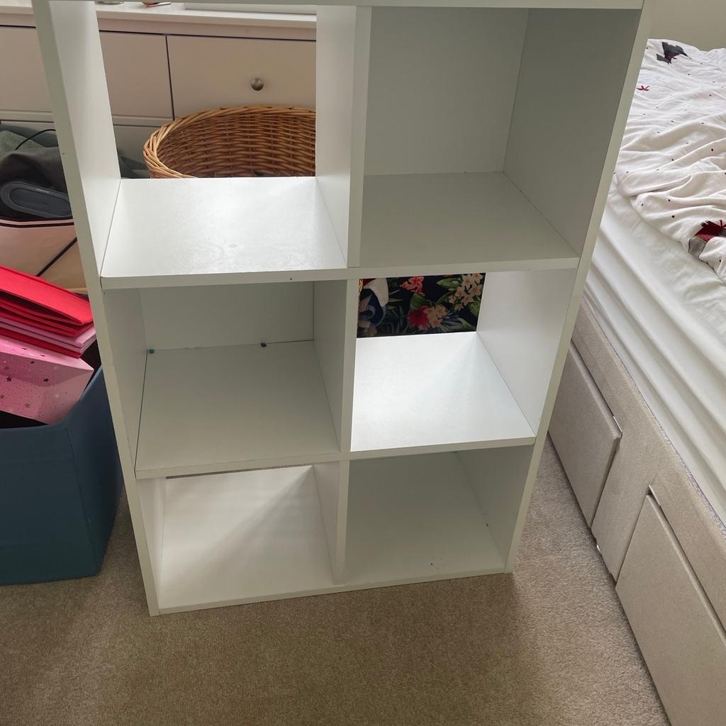 Argos Cube Shelves Unit in good condition in TW1 London für 10,00 £ zum ...
