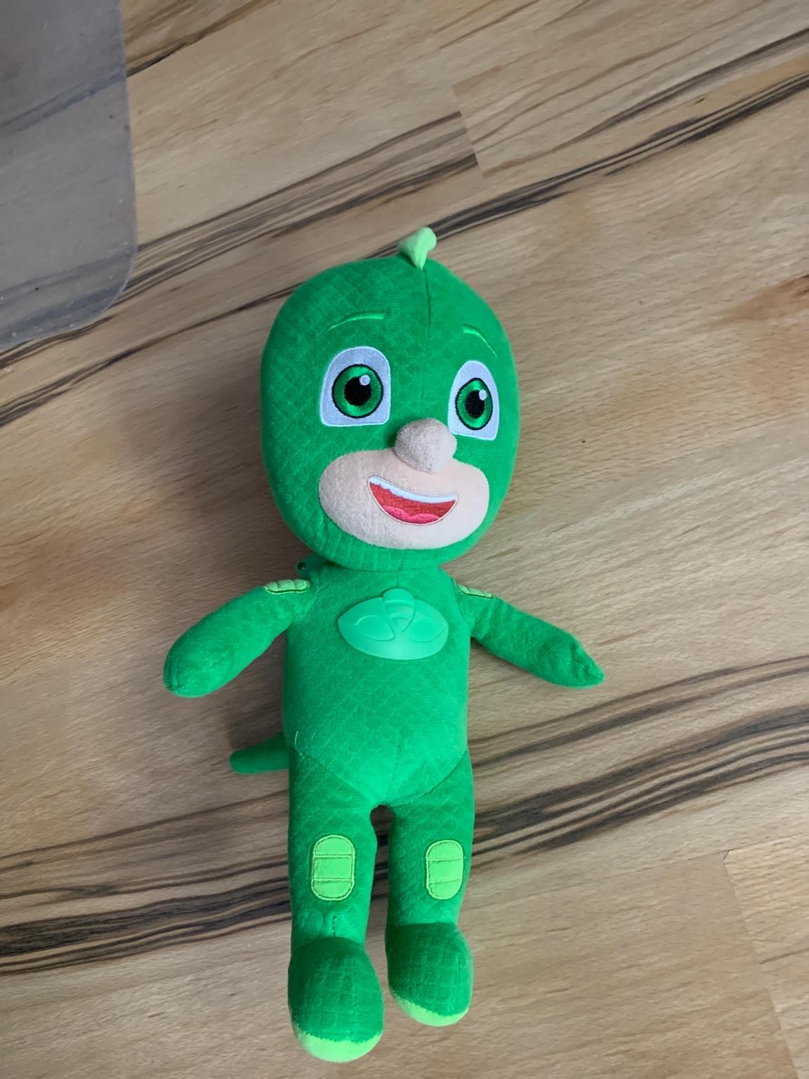 Singender Gecko PJ Masks in 4655 Vorchdorf für 8,00 € zum Verkauf ...