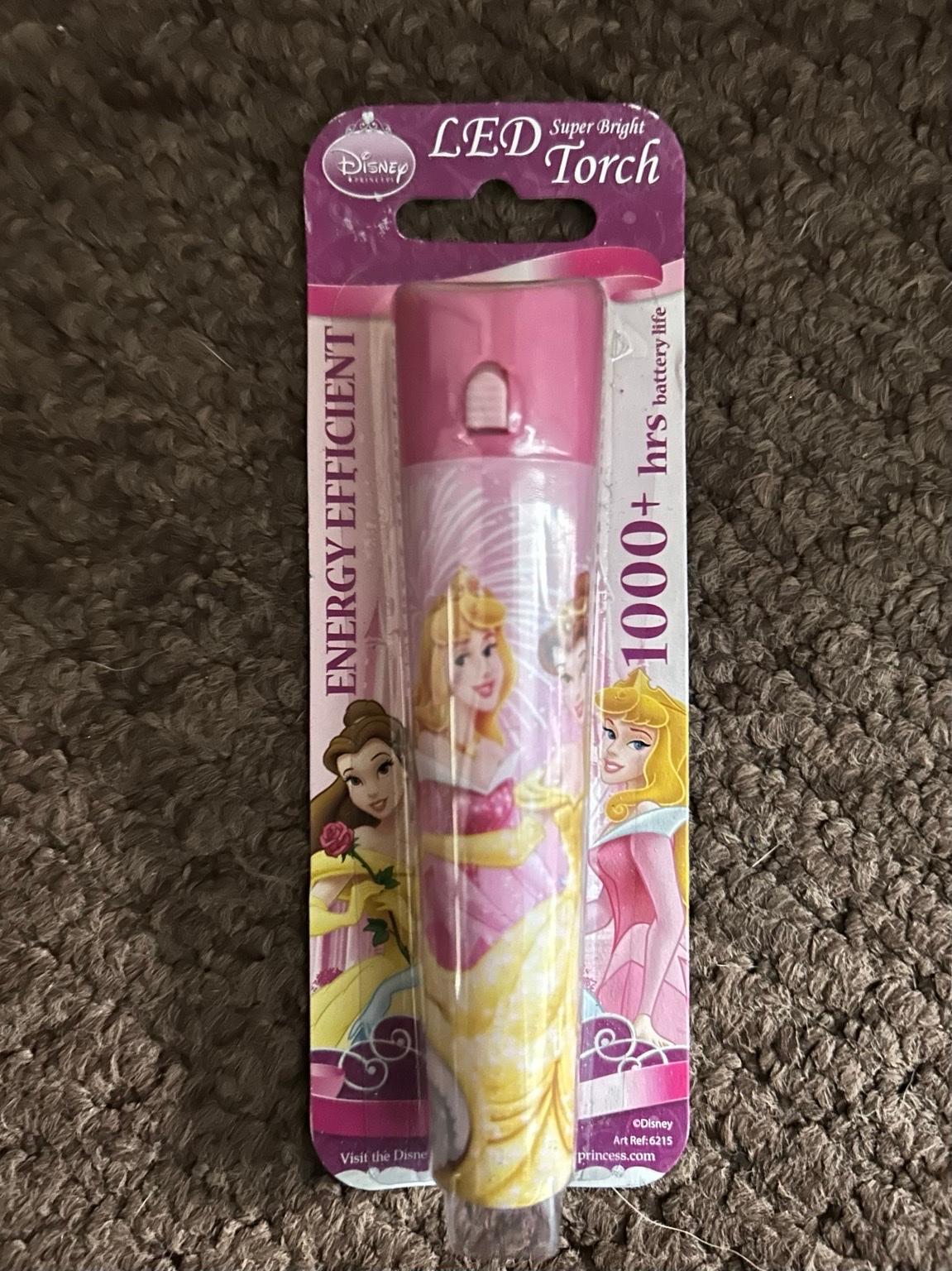 Disney princess torch in B11 Birmingham für £ 2,00 zum Verkauf | Shpock AT