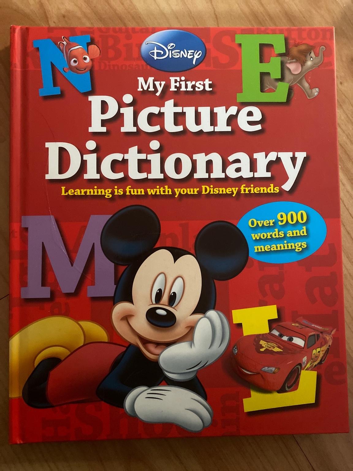 Disney My First Picture Dictionary in B63 Dudley für 2,00 £ zum Verkauf ...