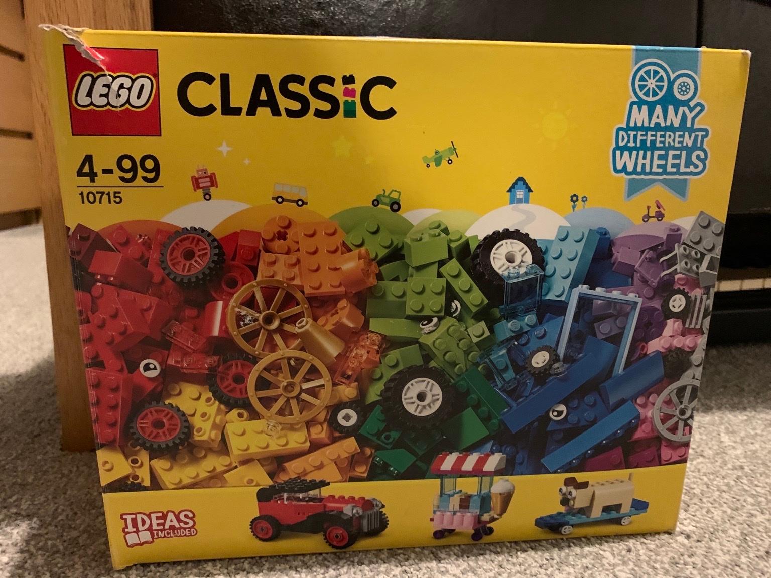 Lego classic box in WV4 Wolverhampton für 15,00 £ zum Verkauf | Shpock DE