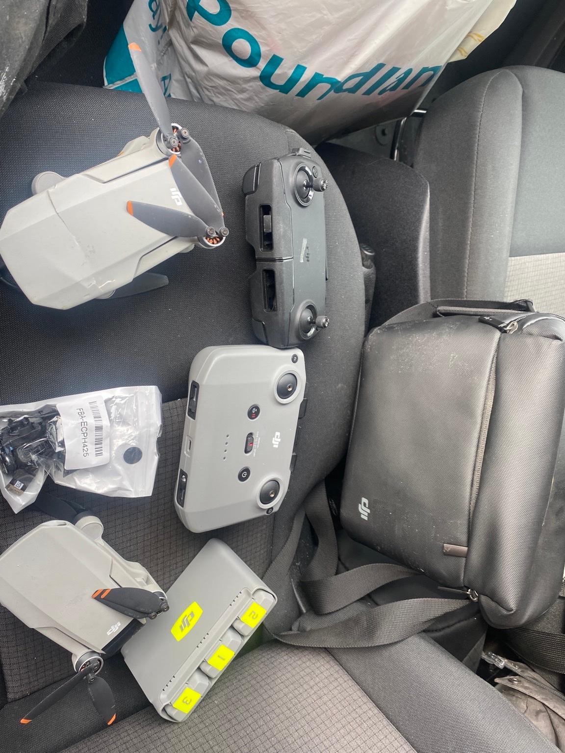 X2 drones and accessories please read add in B98 Redditch for £225.00 ...