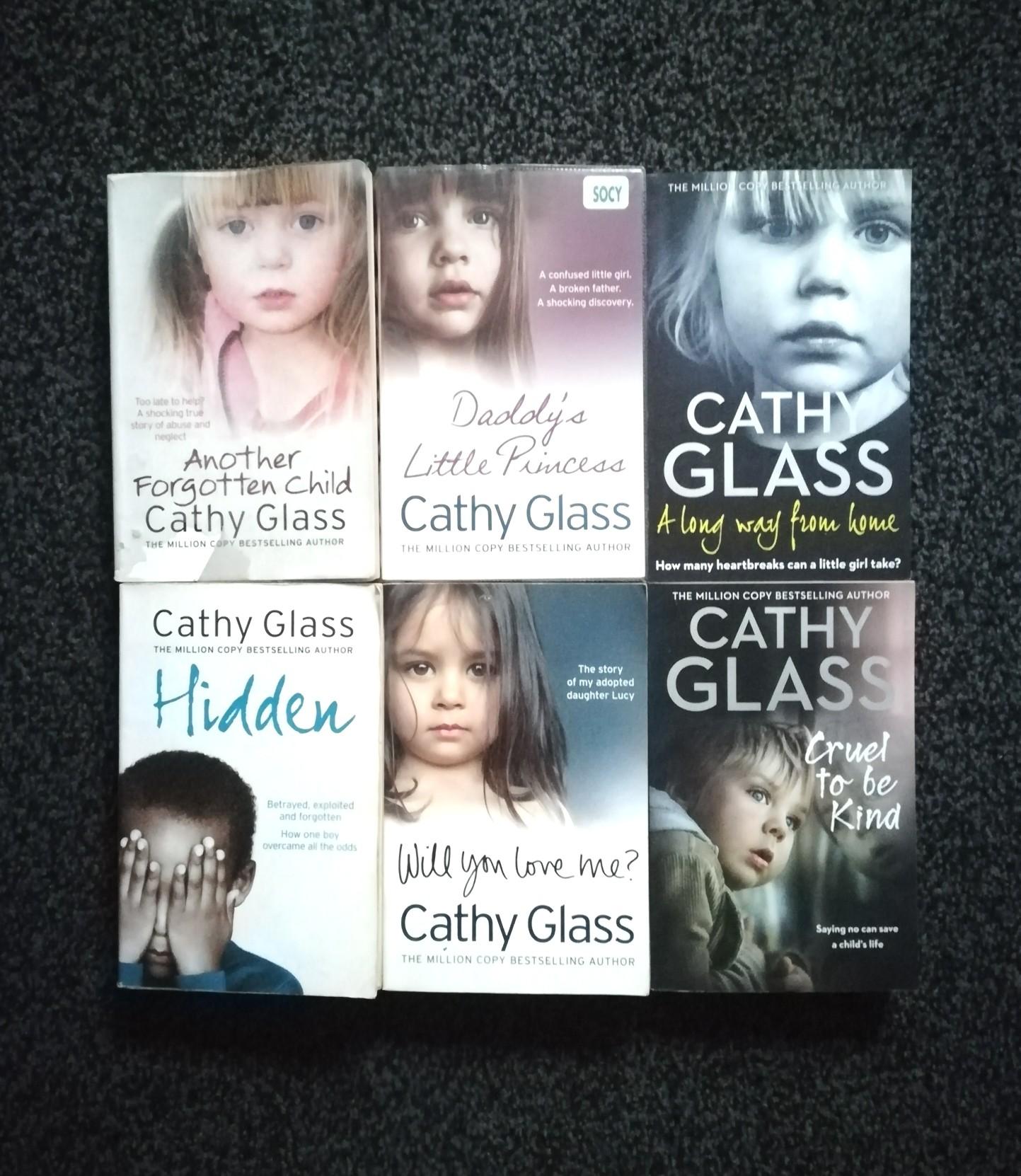 Cathy Glass Books in WV3 Wolverhampton für 2,50 £ zum Verkauf | Shpock DE