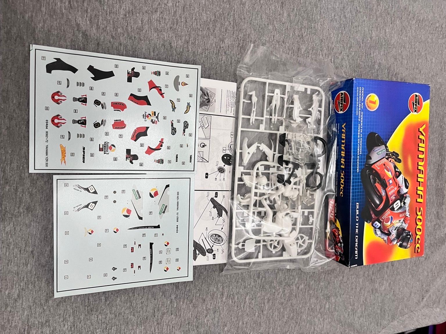 AIRFIX plastic kit in S21 Derbyshire for £10.00 for sale | Shpock