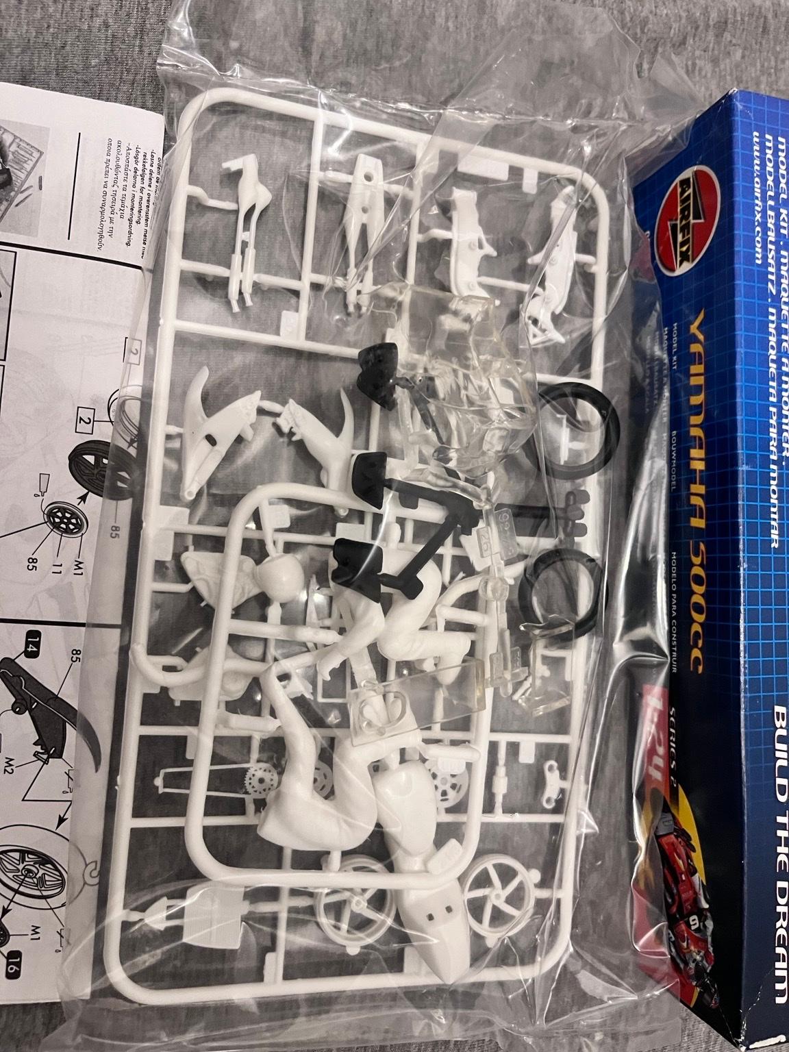 AIRFIX plastic kit in S21 Derbyshire for £10.00 for sale | Shpock