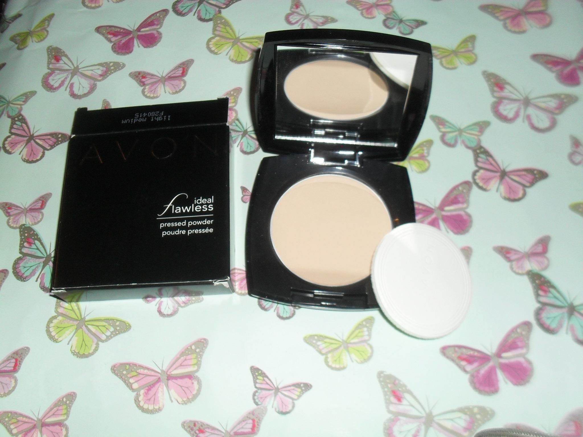 avon pressed powder foundation makeup £3 new in RM9 London for £3.00 ...