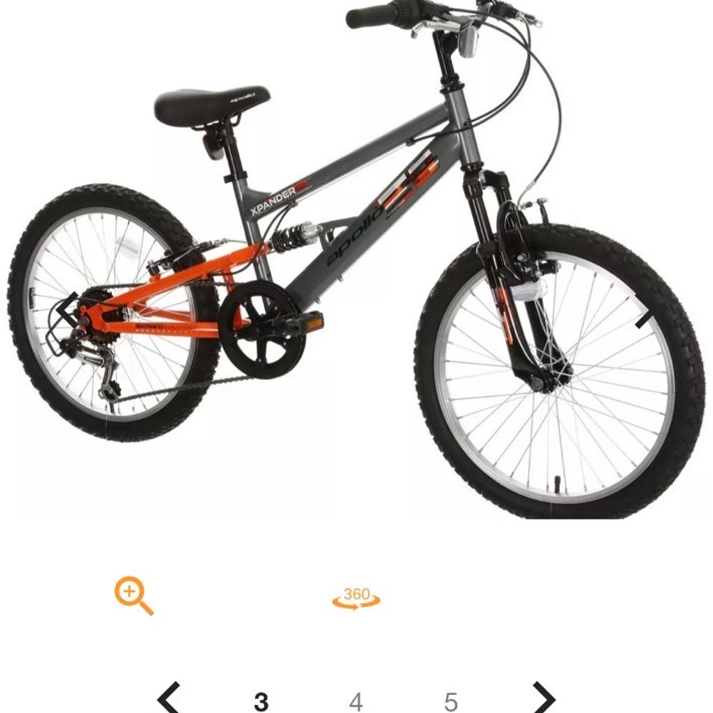 20” Xpander Apollo Junior Bike in KT2 London für 70,00 £ zum Verkauf ...