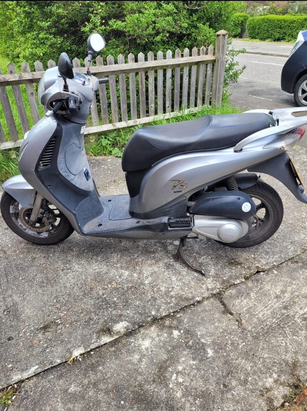 honda pes for sale in SE6 London für 749,00 £ zum Verkauf | Shpock DE