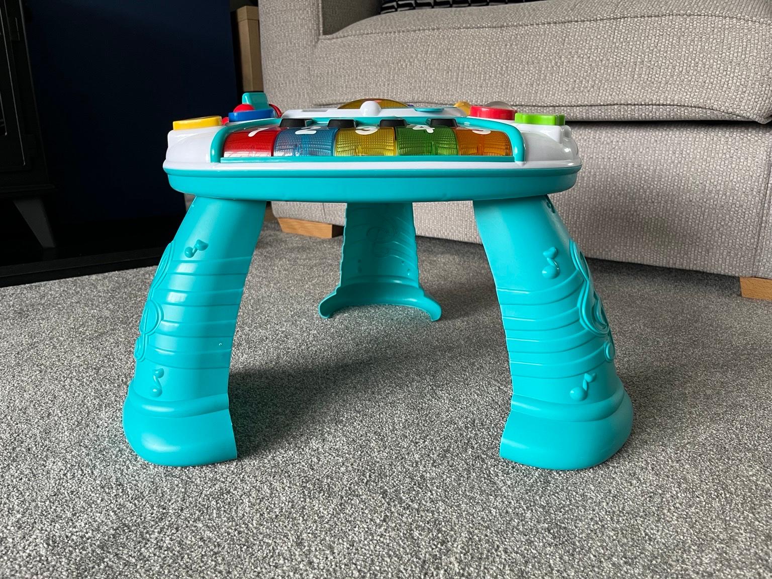 Baby Einstein activity table in B62 Halesowen für 15,00 £ zum Verkauf ...