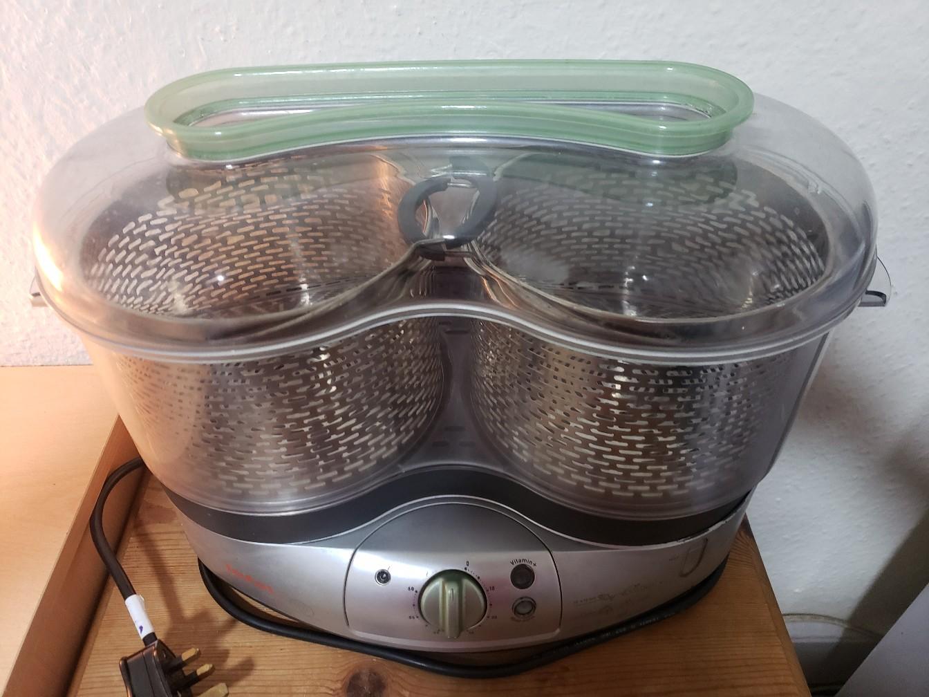 Tefal vitacuisine food sreamer. in ME4 Chatham für 10,00 £ zum Verkauf ...