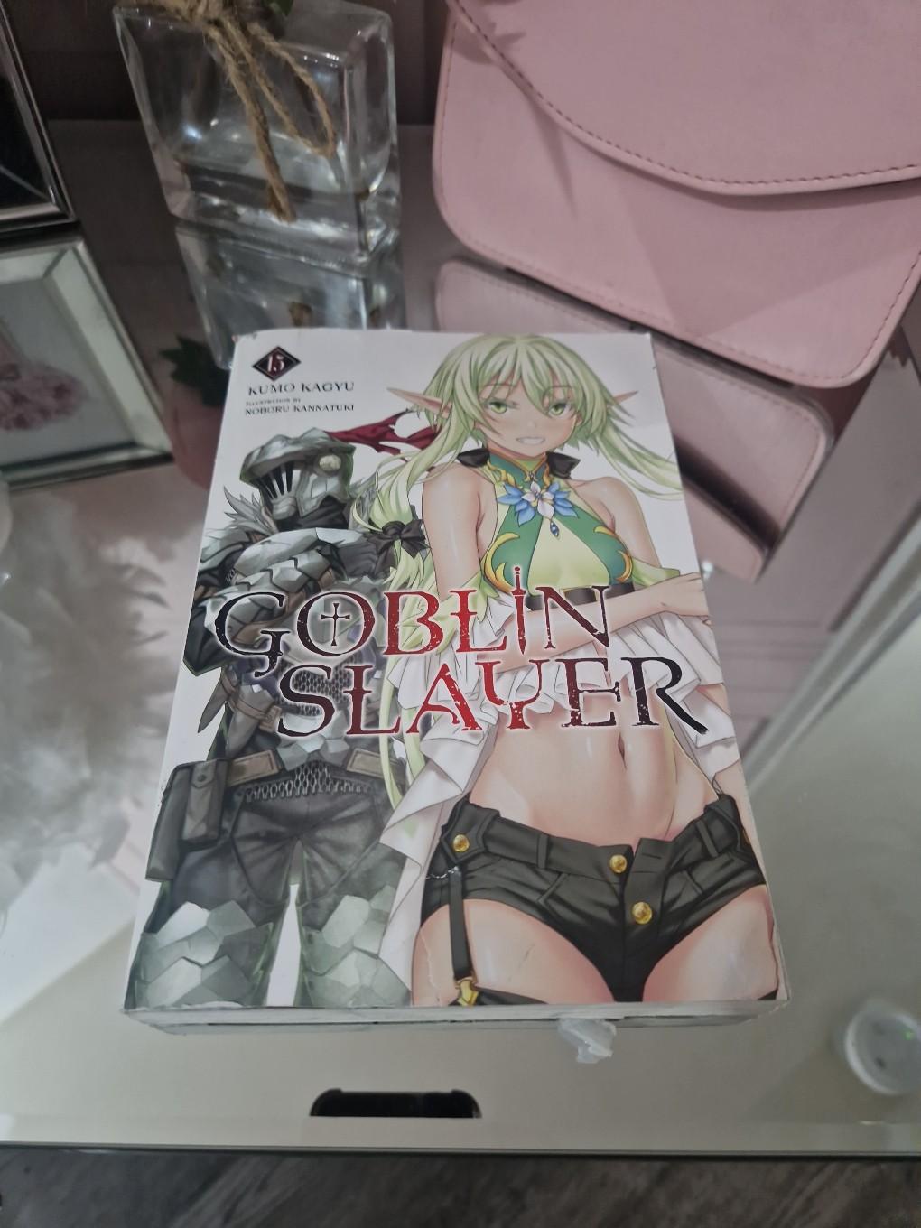 Goblin Slayer, Vol. 15 (light novel) (Goblin in B33 Birmingham für 4,00 £ zum Verkauf | Shpock DE