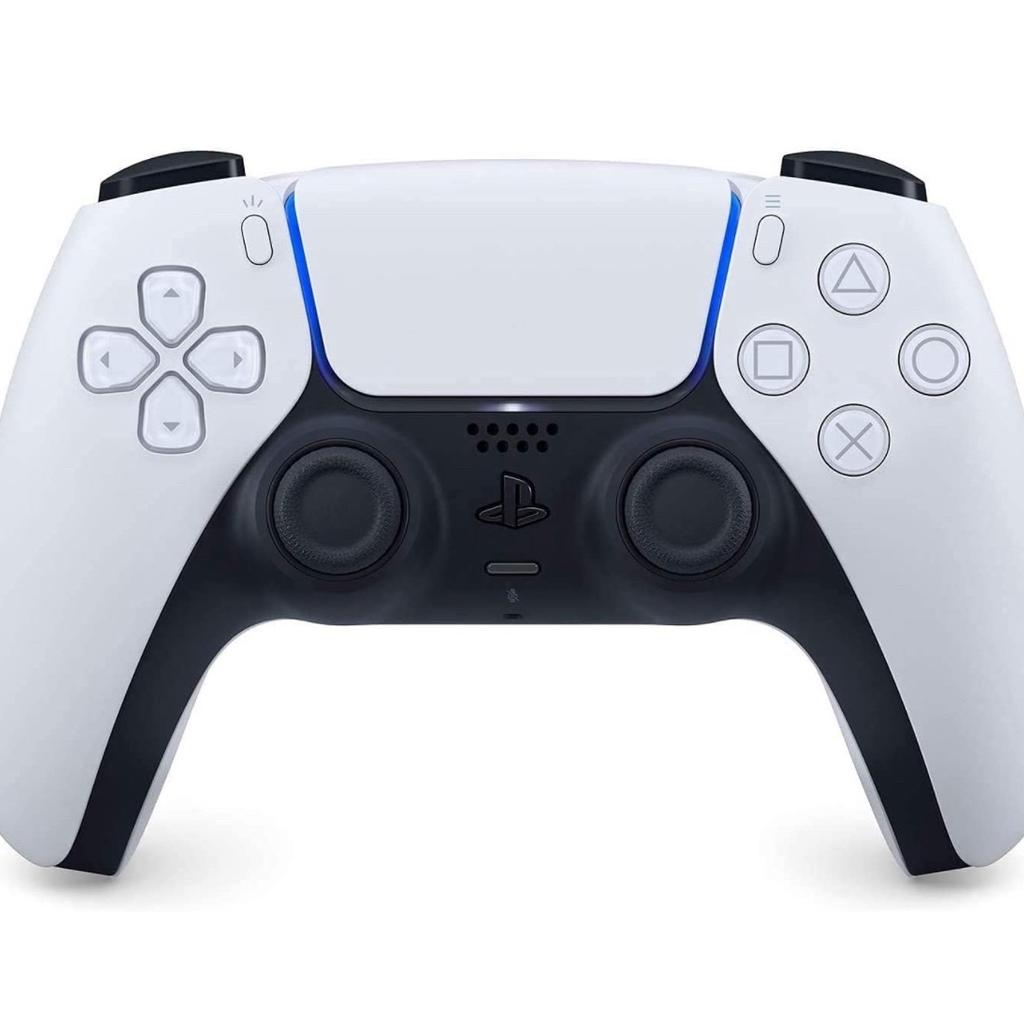 PS5 Dualsense Controller White in E11 London für 50,00 £ zum Verkauf ...