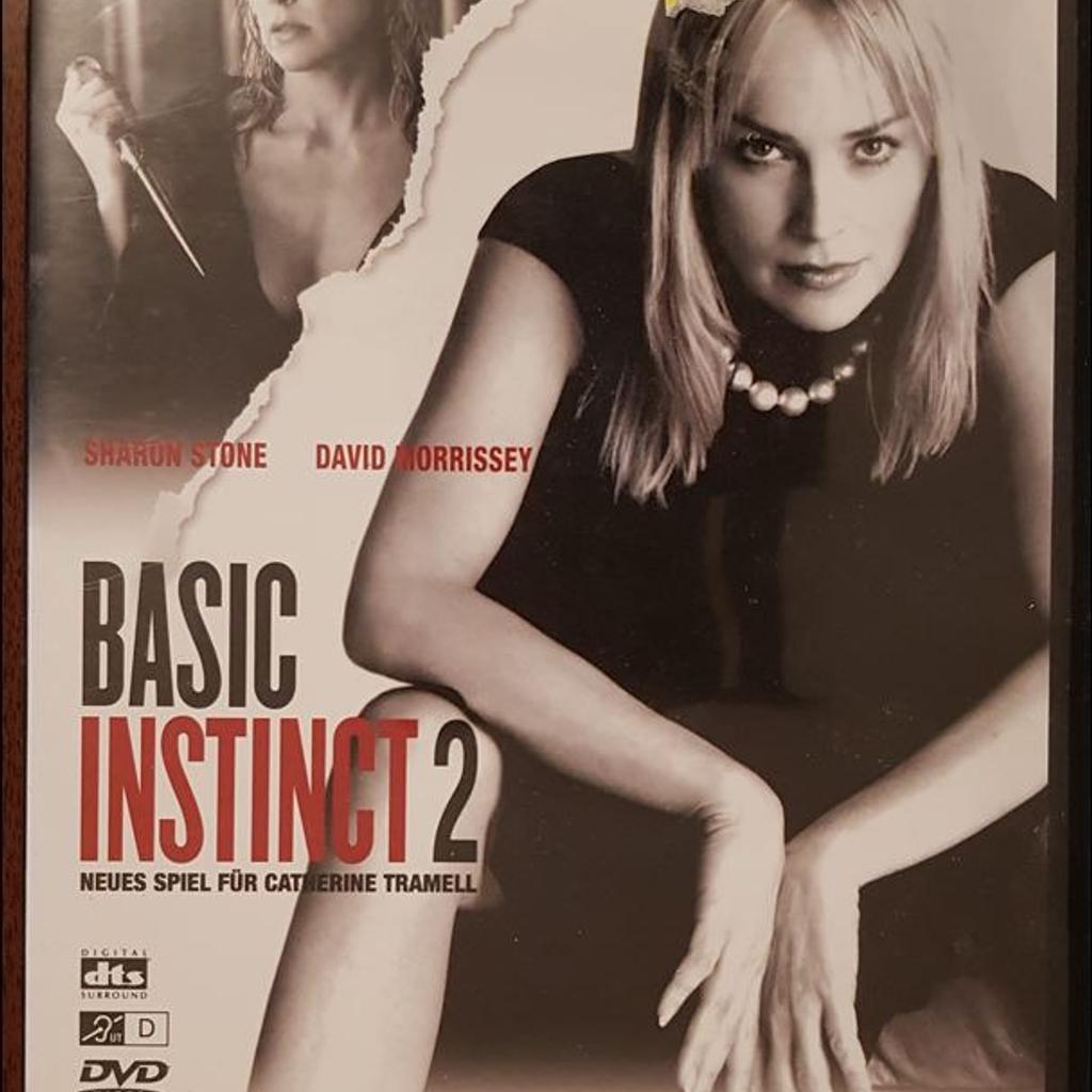 Basic Instinct 2 DVD in 1220 Wien für € 2,50 zum Verkauf | Shpock AT