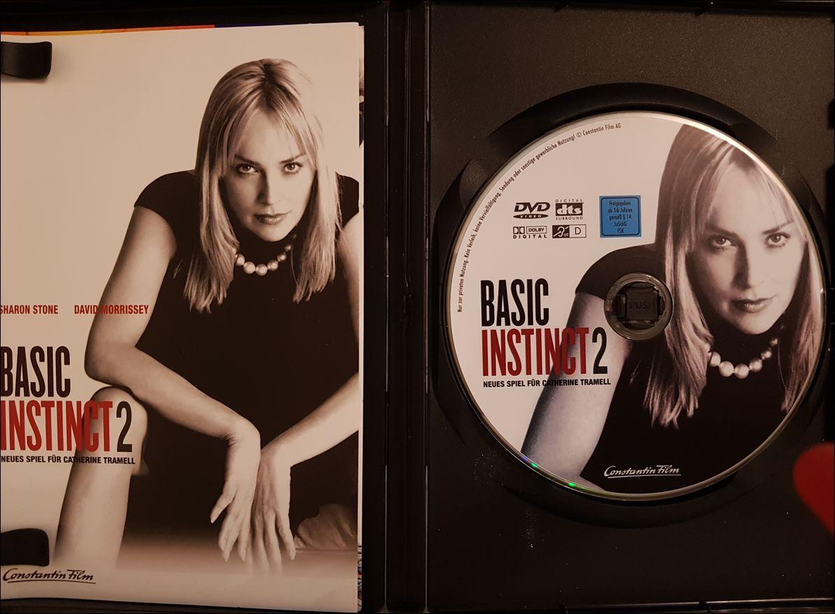Basic Instinct 2 DVD in 1220 Wien für € 2,50 zum Verkauf | Shpock AT