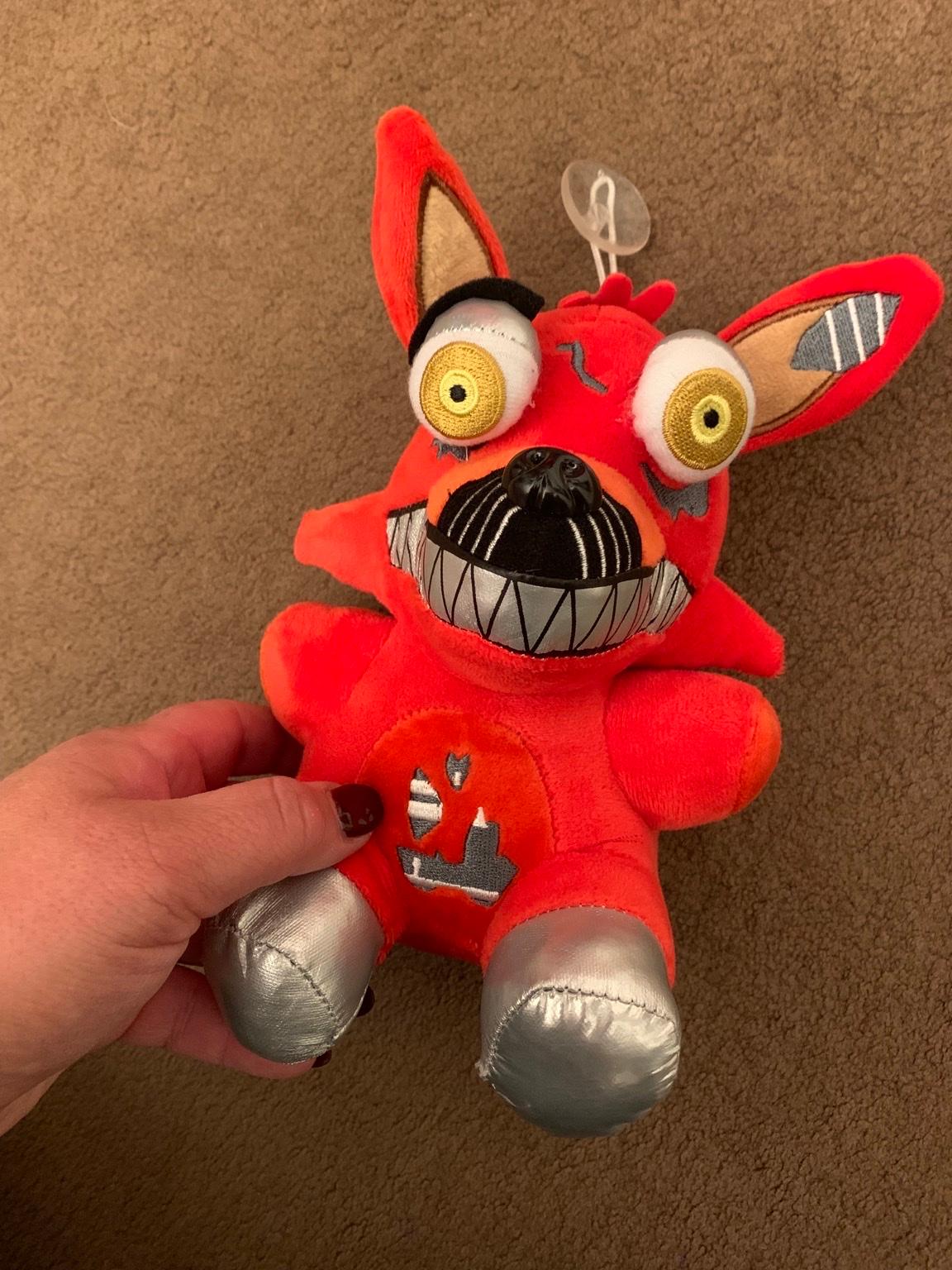 Small fnaf foxy window plush in B13 Birmingham für £ 2,50 zum Verkauf ...