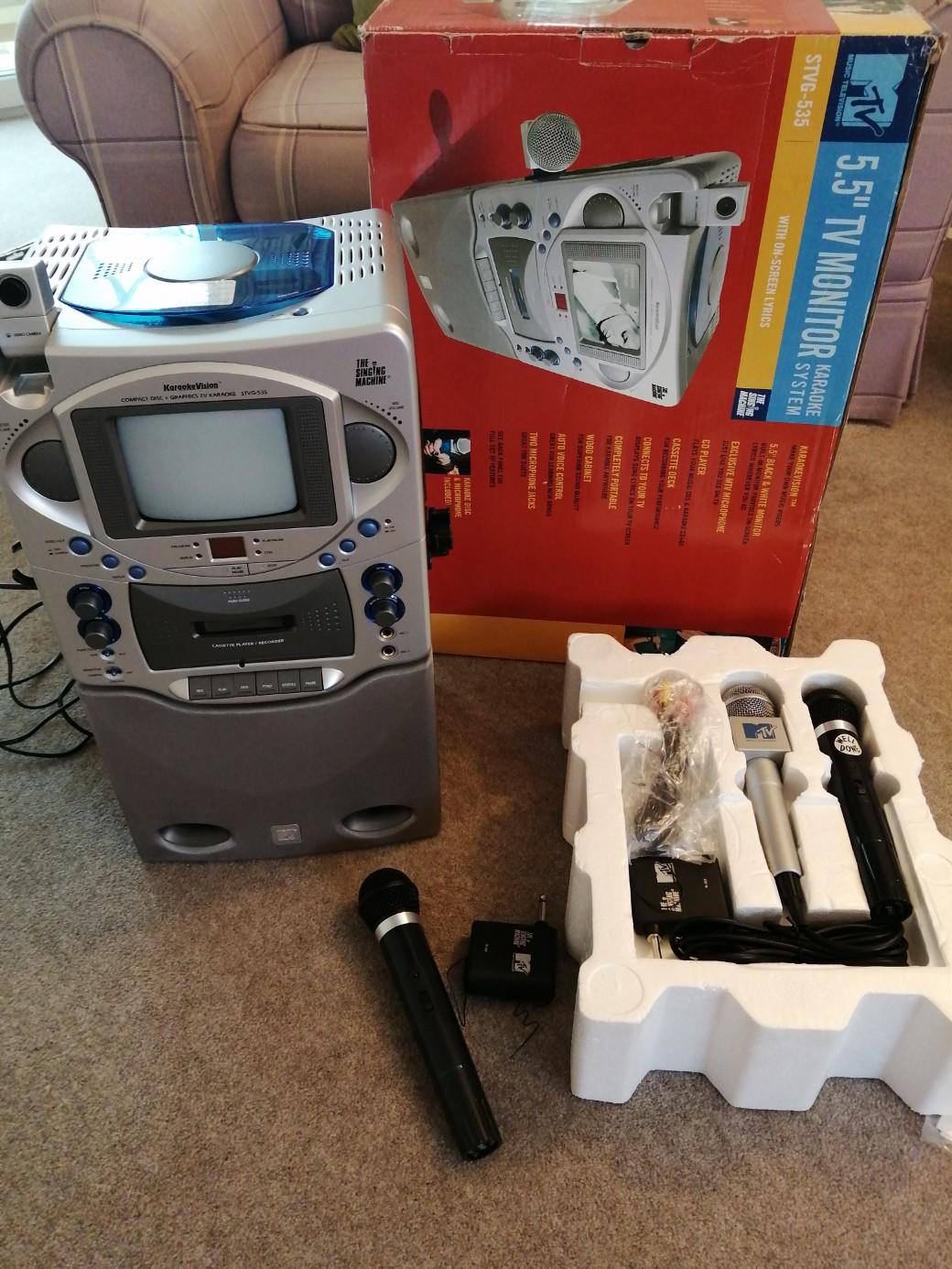 the singing machine - karaoke system in B31 Birmingham für 30,00 £ zum ...