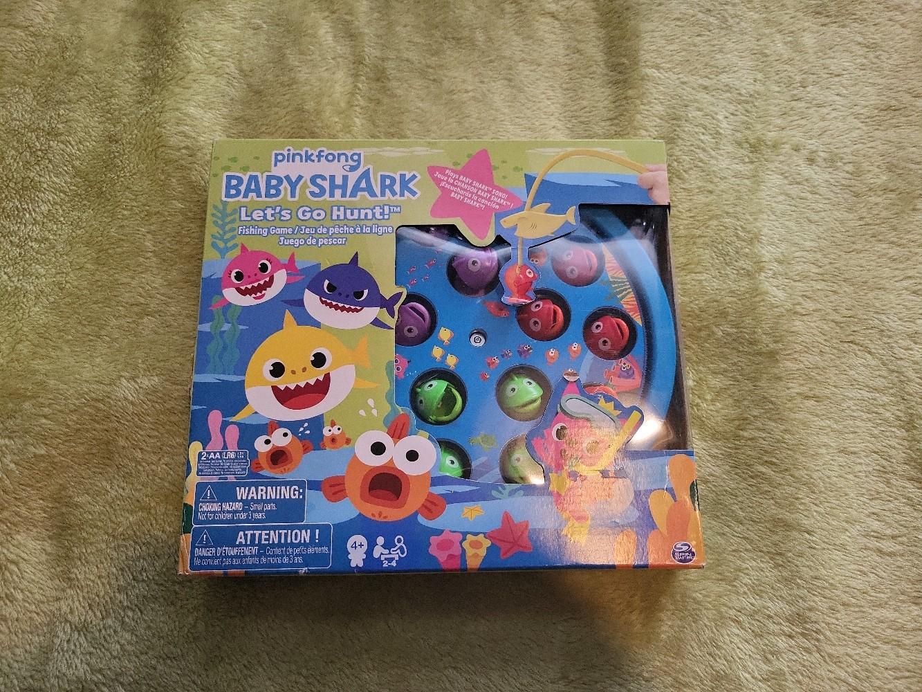 BRAND NEW pinkfong baby shark game in DY2 Dudley für 3,00 £ zum Verkauf ...