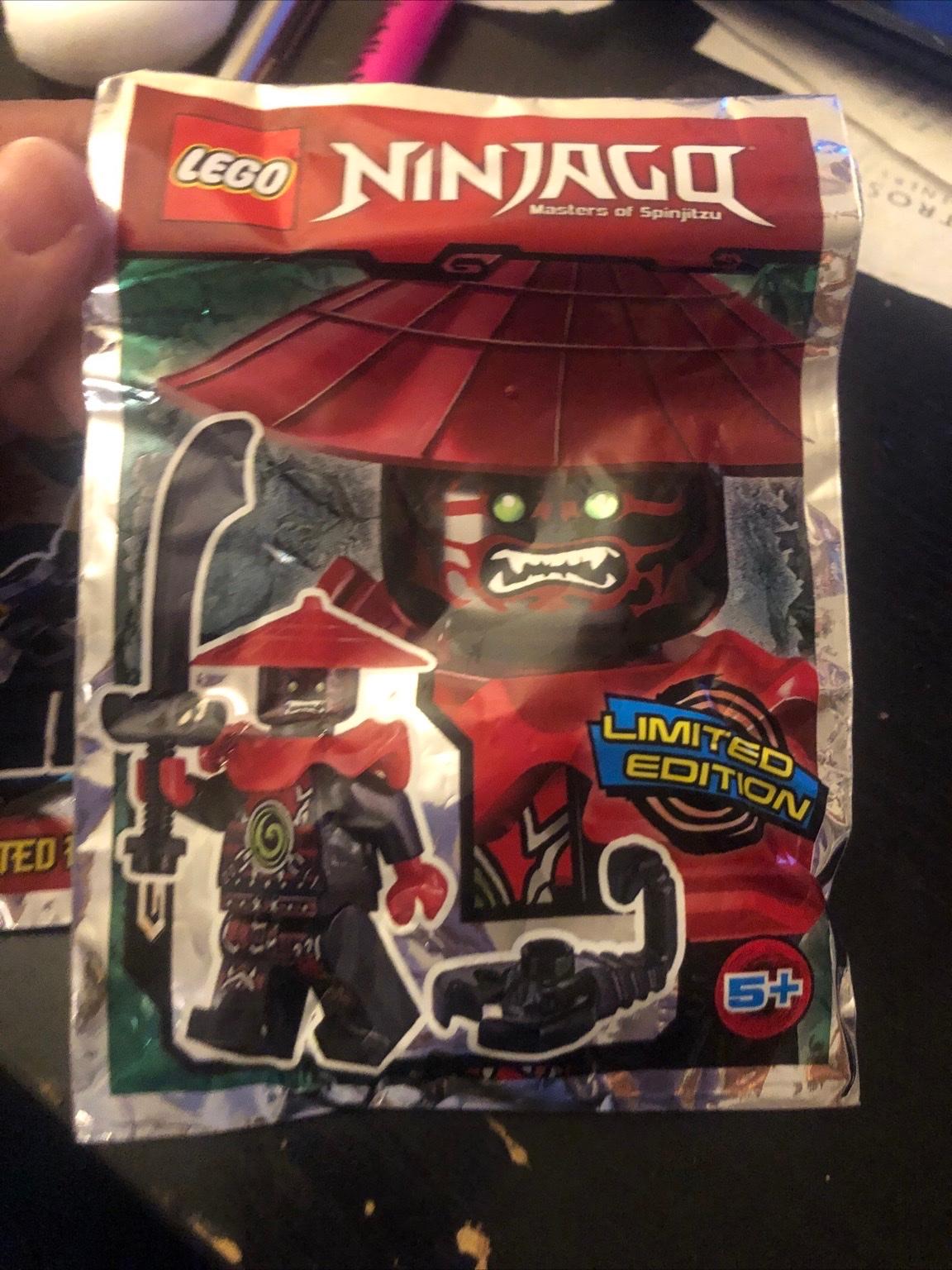 Lego Bionicle 8561 and two new Lego figures in SW8 London for £12.00 ...