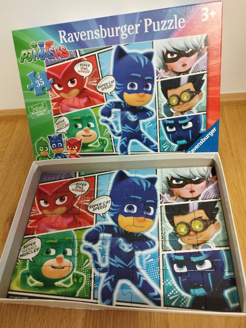 PJ Masks Puzzle in 6850 Stadt Dornbirn für 3,00 € zum Verkauf | Shpock DE