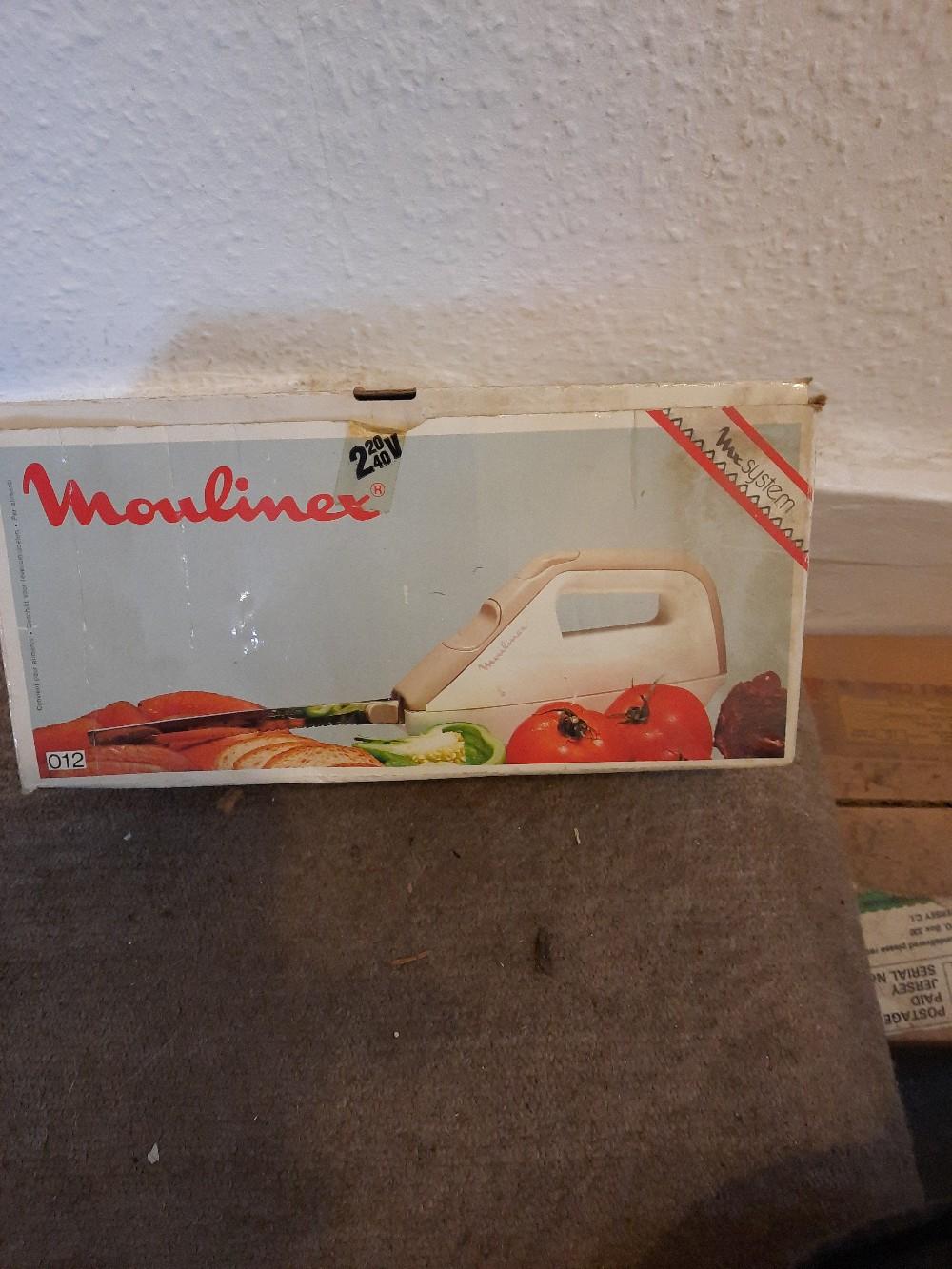 moulinex electric carving knife in N17 London für 10,00 £ zum Verkauf ...