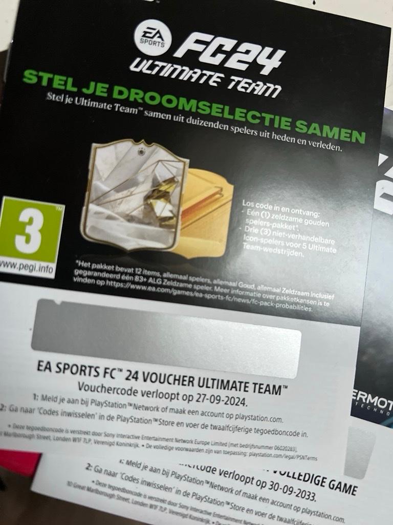 FC24 Digital-Downloadcode + Ultimate Code in 79102 Freiburg im Breisgau ...