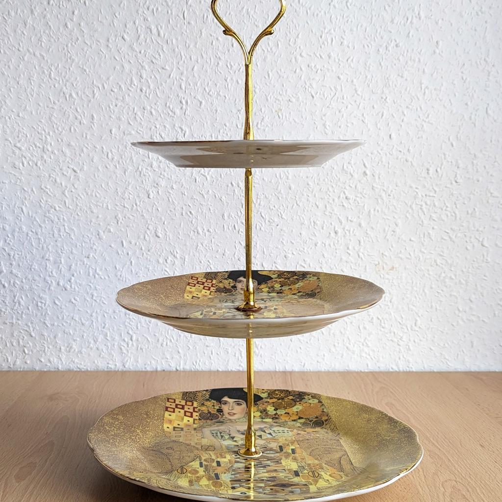 Etagere - Gustav Klimt - Adele (Erbstück) in 13583 Berlin für € 50,00 ...