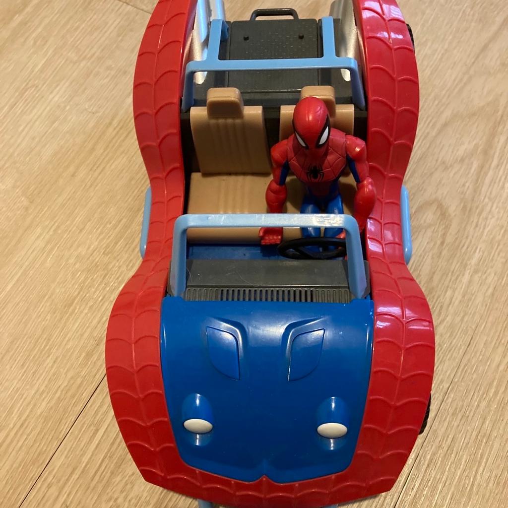 Spider man talking car in B70 Sandwell für 8,00 £ zum Verkauf | Shpock DE