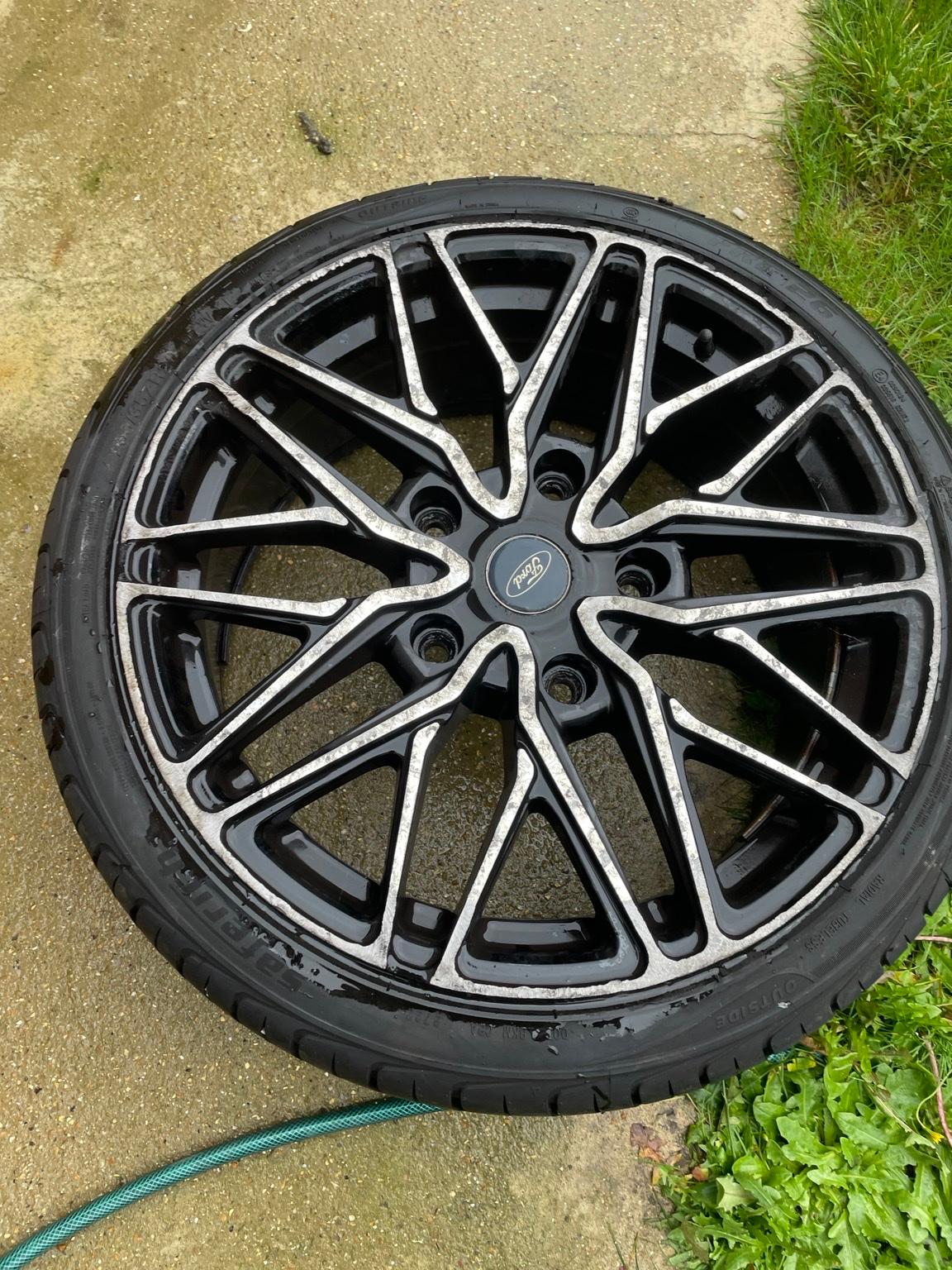 20″ Ford Transit M-Sport wheel in GU22 Woking für 120,00 £ zum Verkauf ...