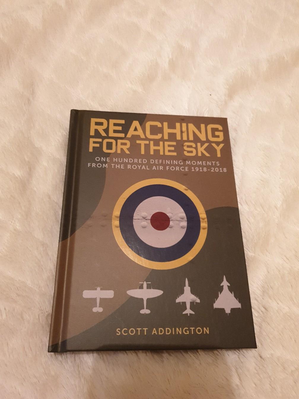 RAF book 100 defining moments in TF1 Apley für 6,00 £ zum Verkauf ...