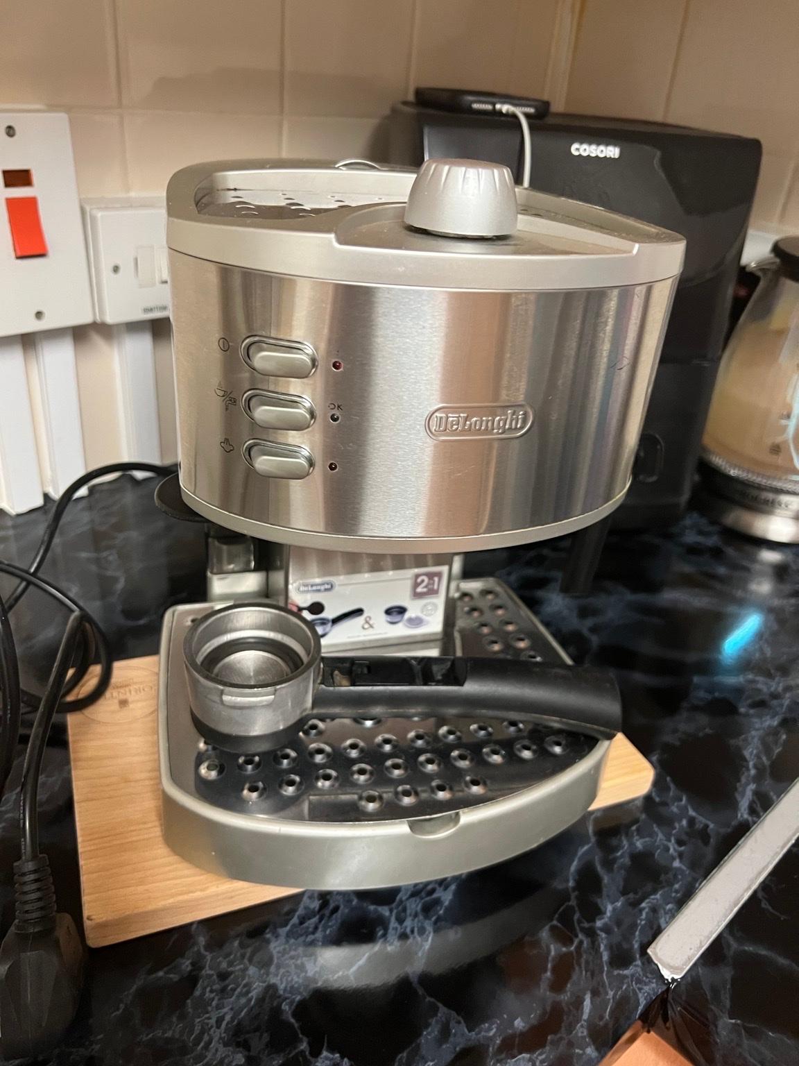 DeLonghi EC330S espresso Coffee Maker in W14 London for £45.00 for sale ...