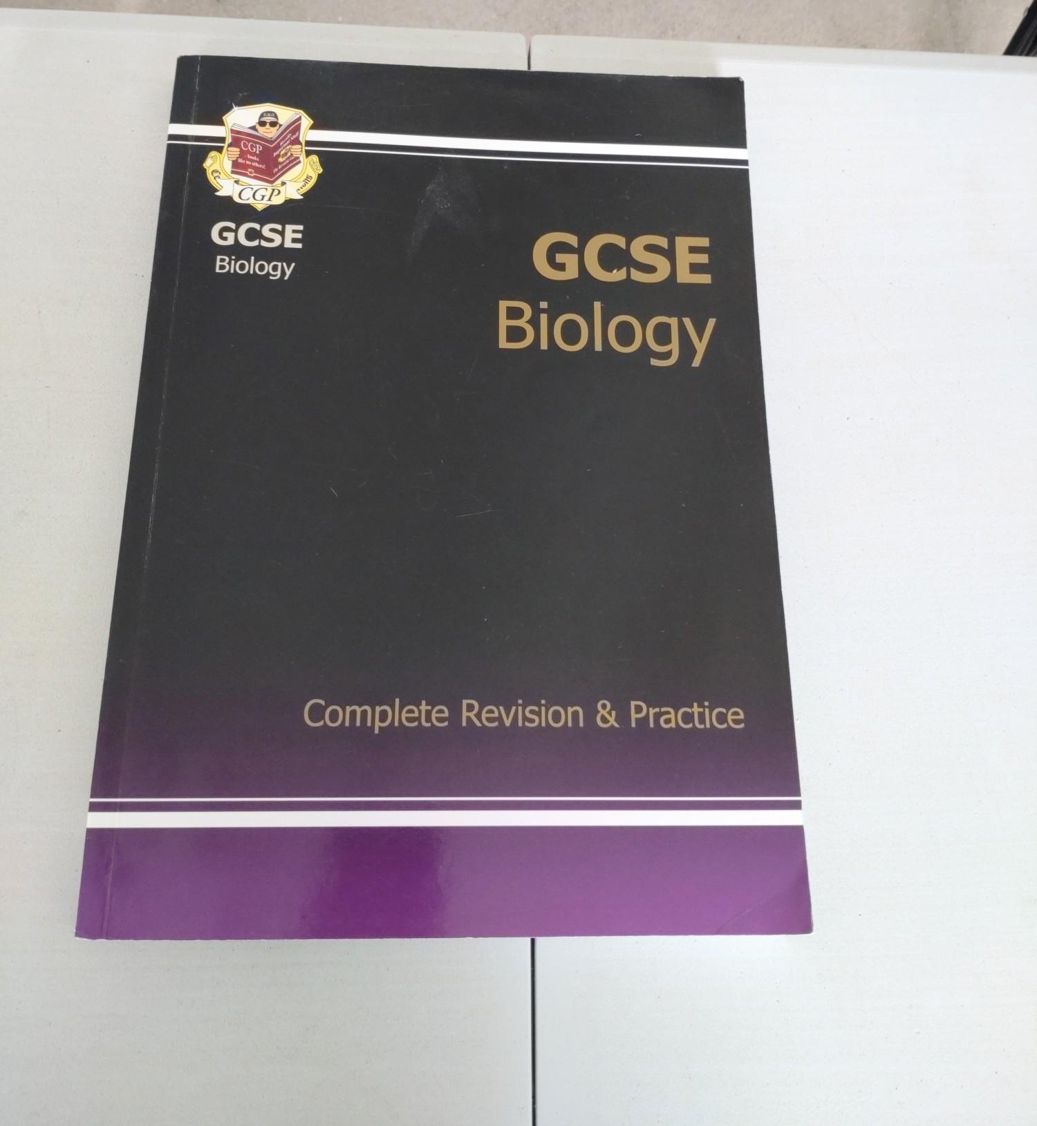 GCSE Revision & Practice Books in BH1 Bournemouth für 20,00 £ zum ...
