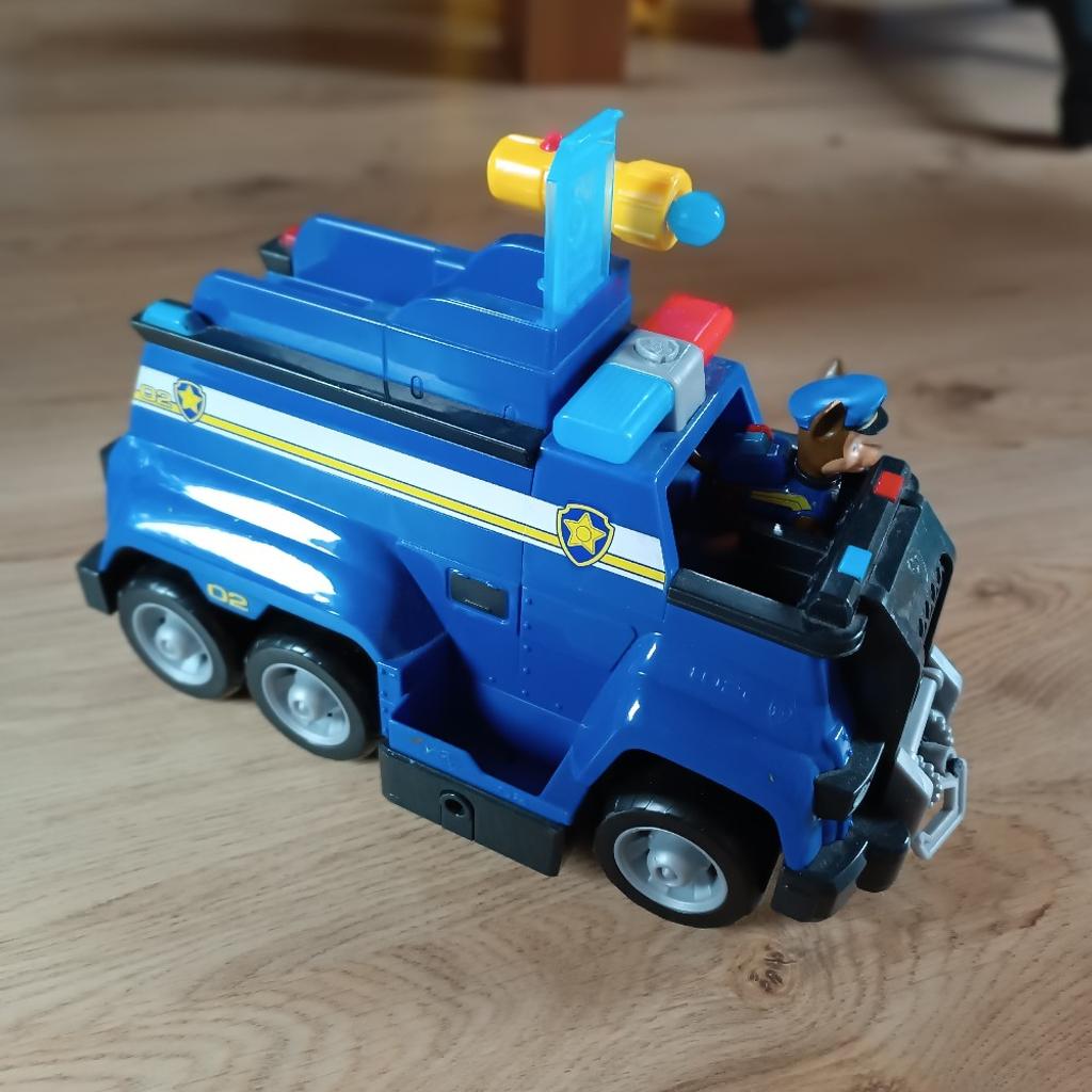 Paw Patrol Case Rescue Polizeiauto in 6850 Stadt Dornbirn für 50,00 ...