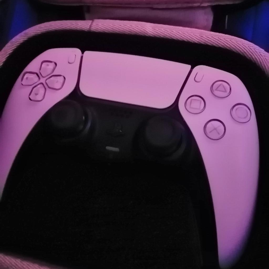 Sony PS5 Dualsense Wireless Controller White in L11 Liverpool für £ 25 ...