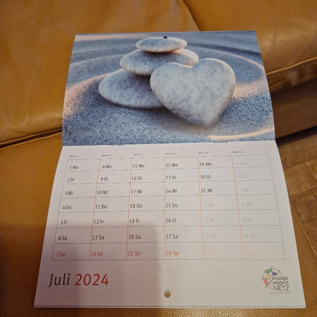 Kalender 2024 in 6330 Kufstein for free for sale | Shpock