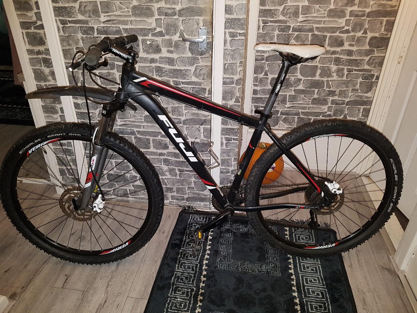 fuji 29er mountain bike in TS3 Middlesbrough for £150.00 for sale | Shpock