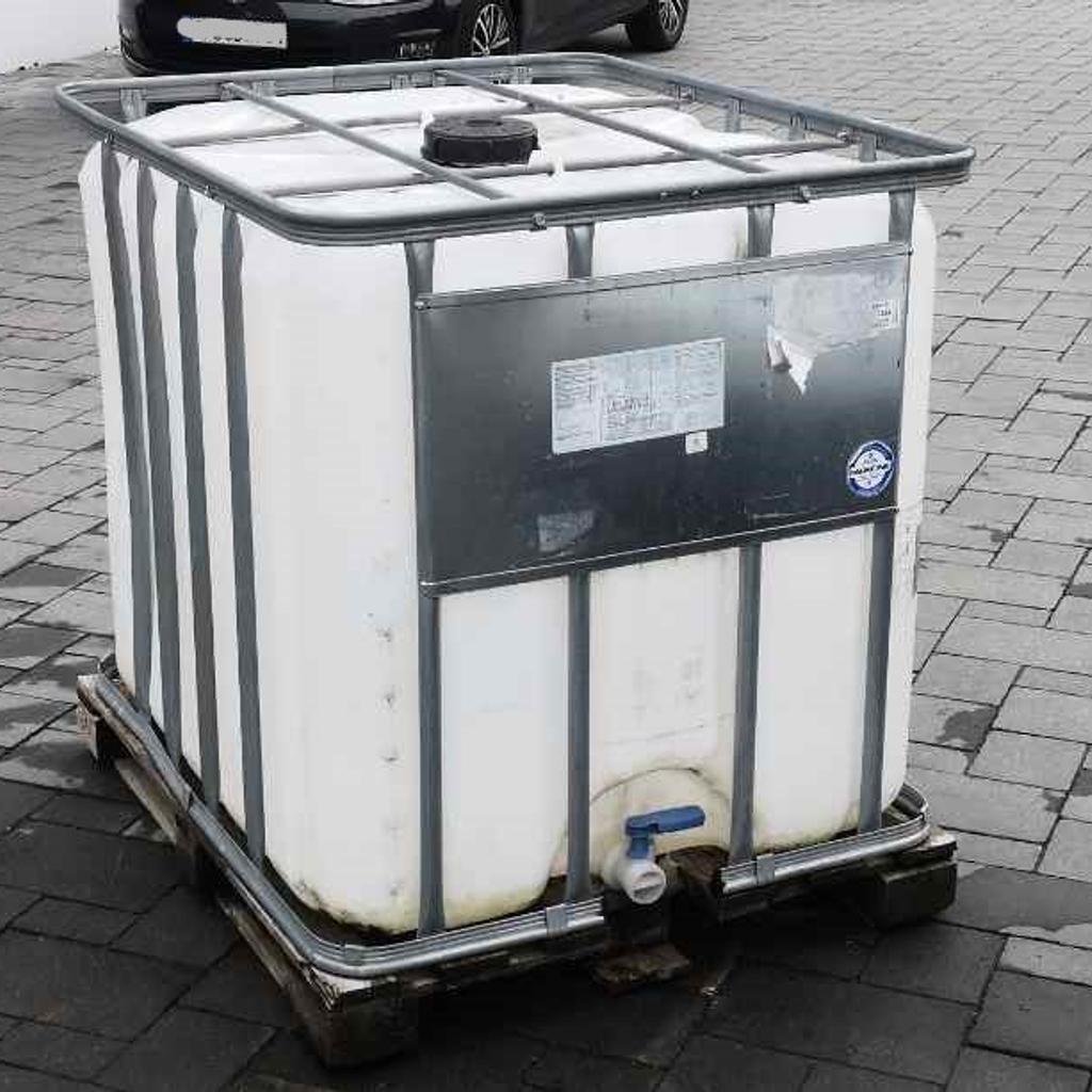 Wasserbehälter 1000L in 6751 Gemeinde Innerbraz für € 35,00 zum Verkauf | Shpock AT