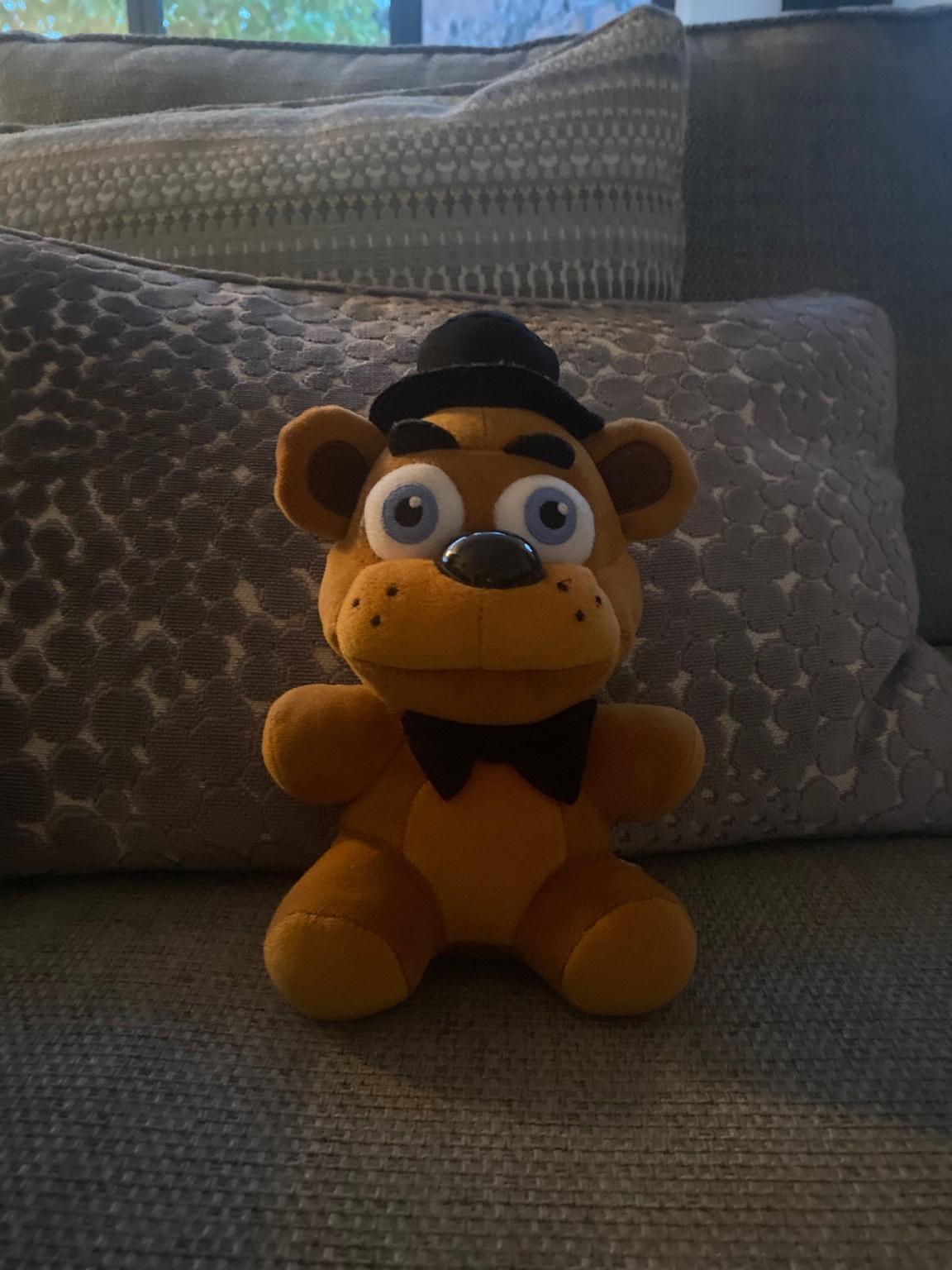 Funko FNAF Freddy Plushie in TF2 Village for £15.00 for sale | Shpock
