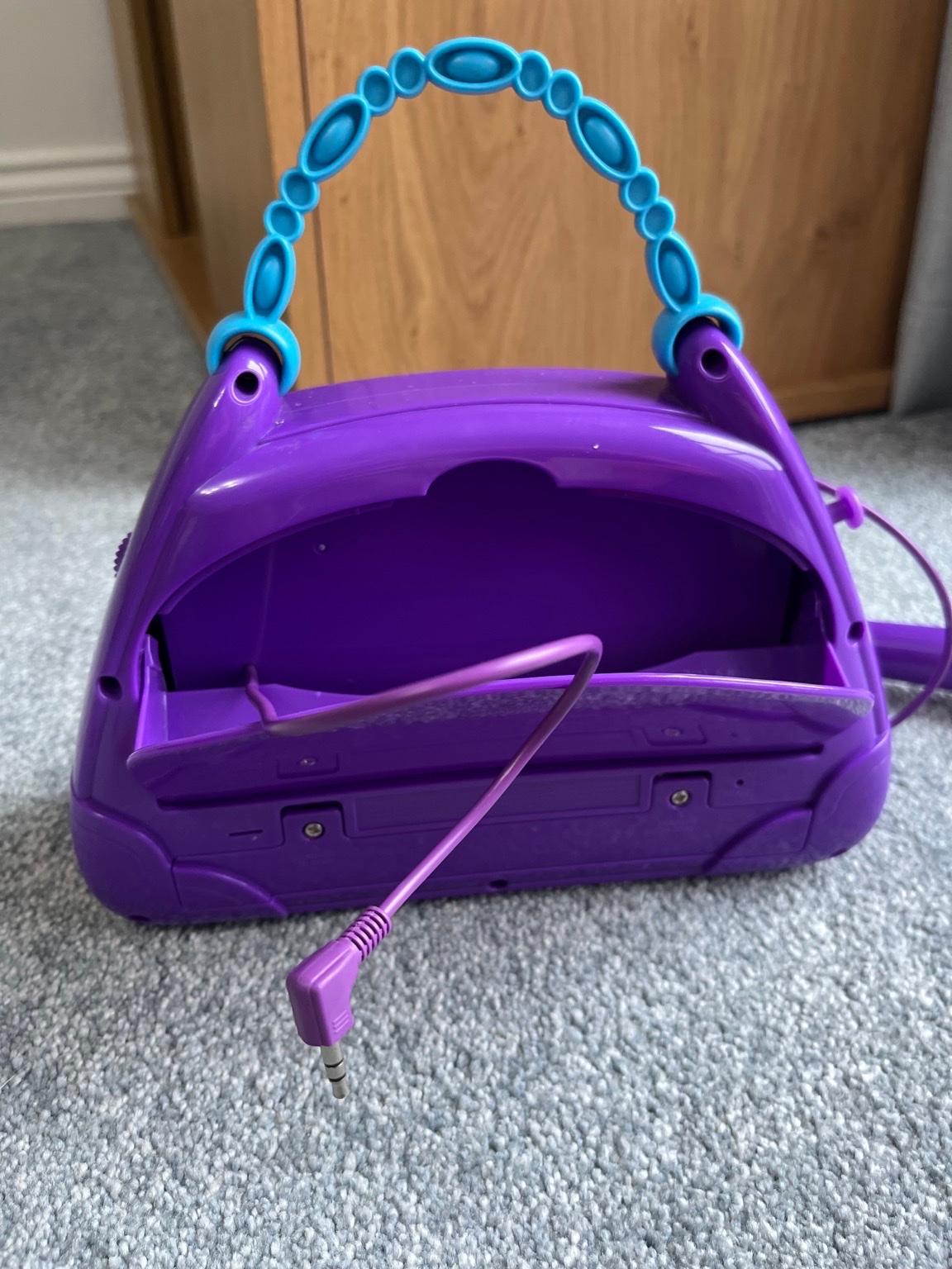 My Little Pony karaoke machine in DY6 Dudley for £8.00 for sale | Shpock