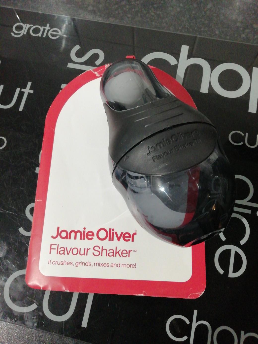 Jamie Oliver flavour shaker in WS7 Lichfield für £ 2,00 zum Verkauf ...