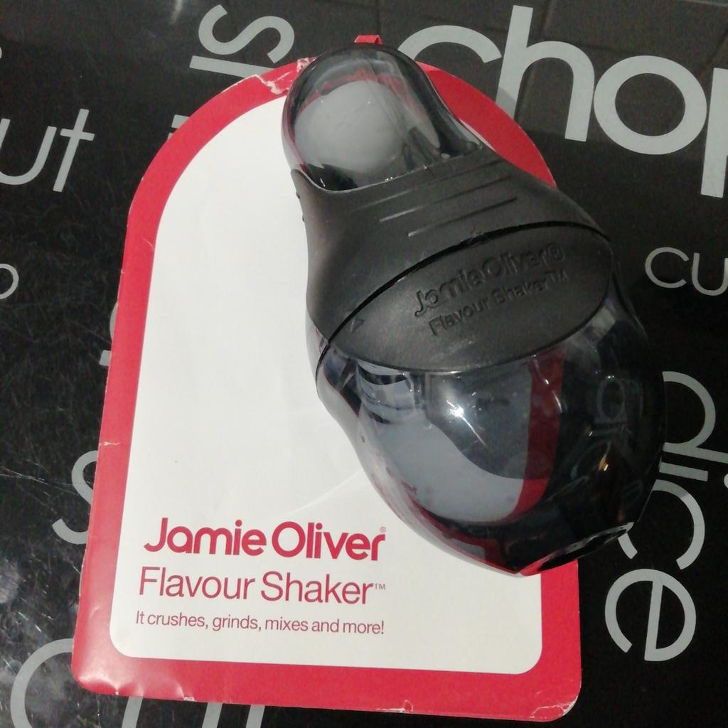 Jamie Oliver flavour shaker in WS7 Lichfield für £ 2,00 zum Verkauf ...
