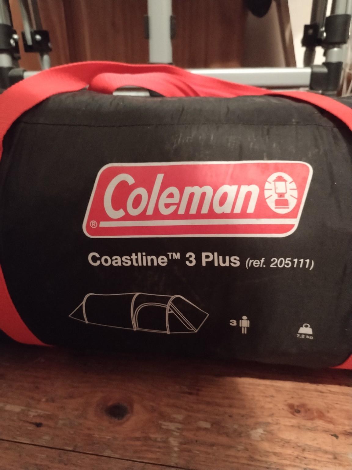 Coleman 3person tent in B73 Birmingham für £ 20,00 zum Verkauf | Shpock AT