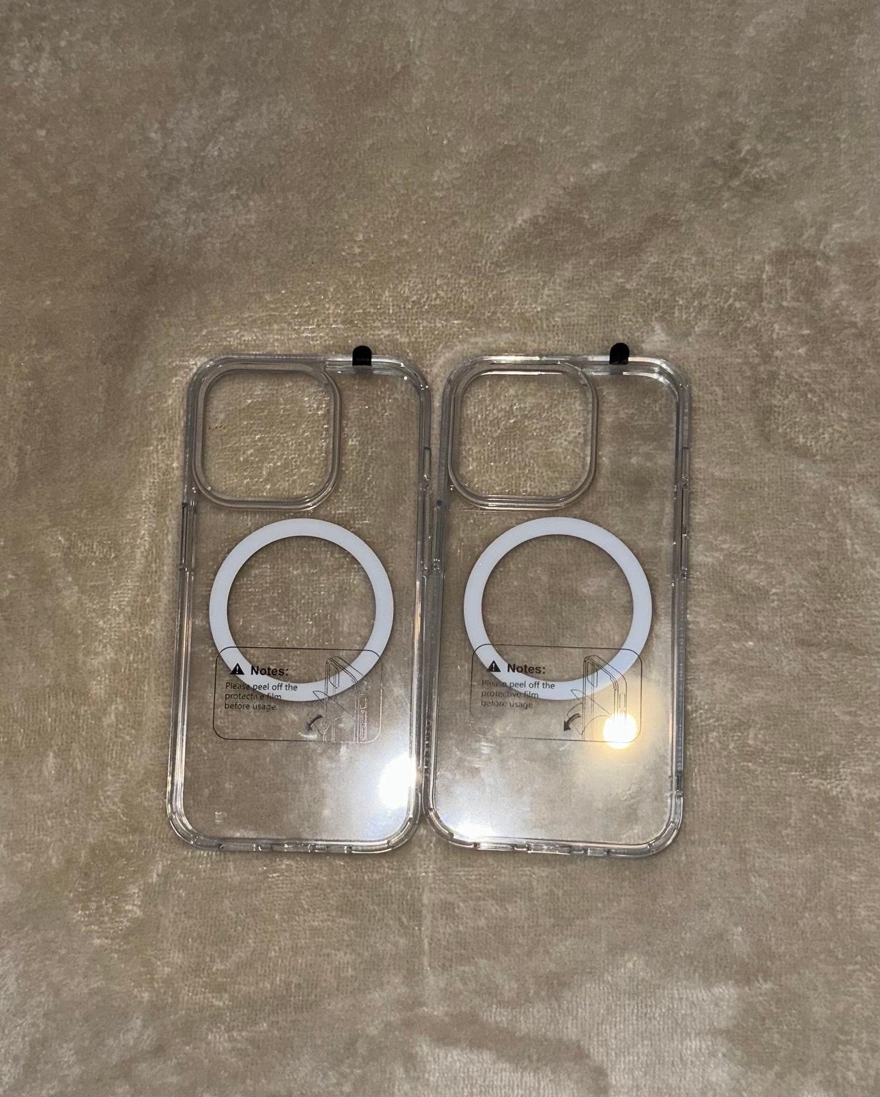 IPHONE 13 PRO TRANSPARENT CLEAR CASES in SE13 London for £5.00 for sale ...