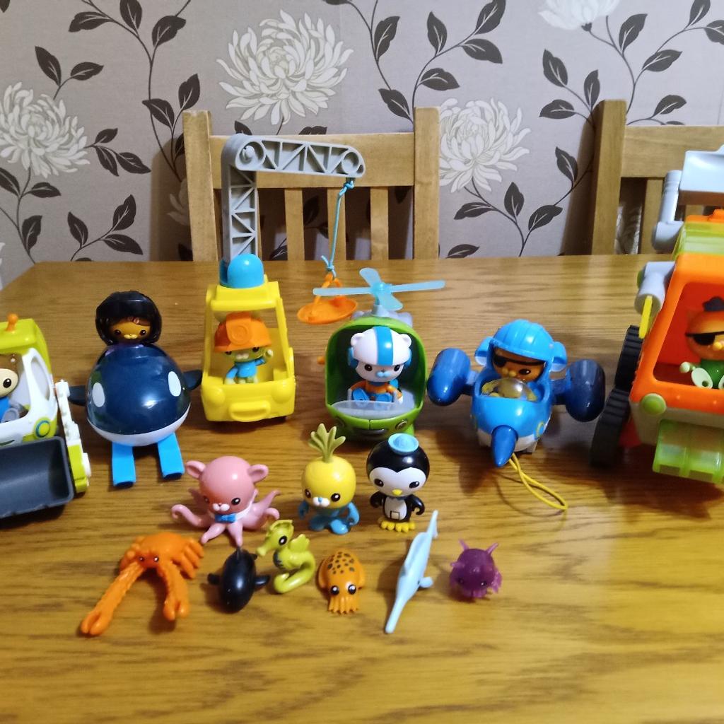 Octonauts Playset in B65 Sandwell für £ 26,00 zum Verkauf | Shpock AT