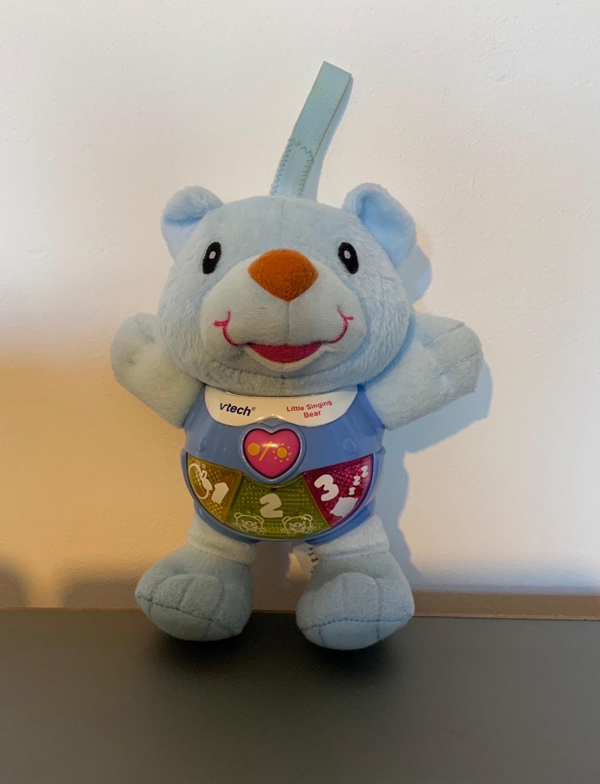 Vtech Little Singing Alfie Bear in M19 Manchester für £ 3,40 zum ...