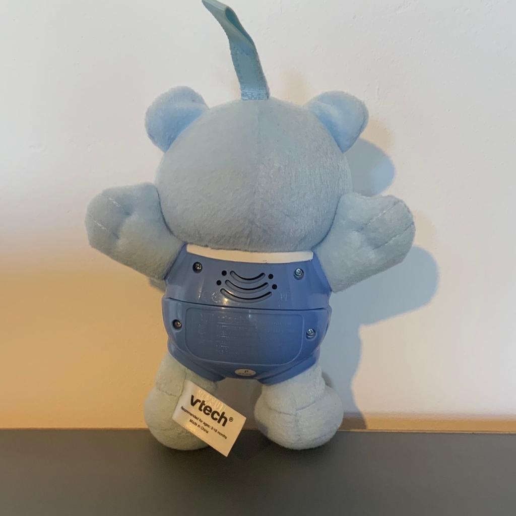 Vtech Little Singing Alfie Bear in M19 Manchester für 3,40 £ zum ...