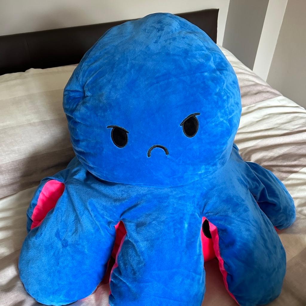 Large mood change octopus plus in SE9 London for £5.00 for sale | Shpock